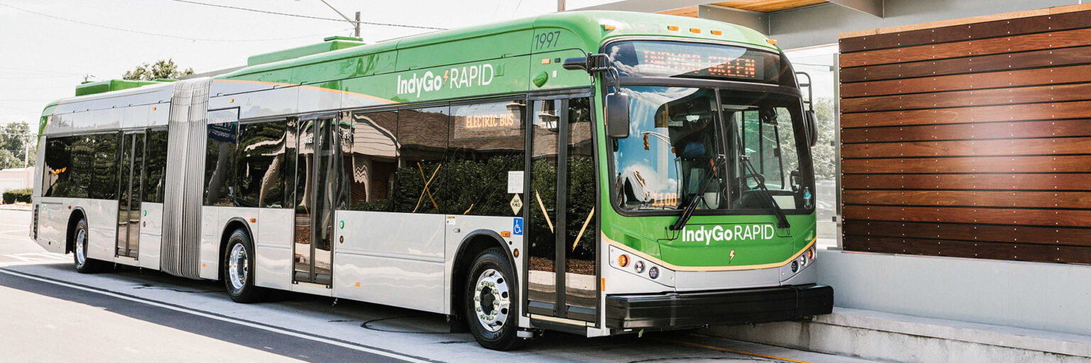 Exploring Public Transportation Options in Indianapolis, Indiana